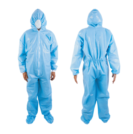 Overol Alta Protección (Paquete individual) – Distribuciones Alsaro